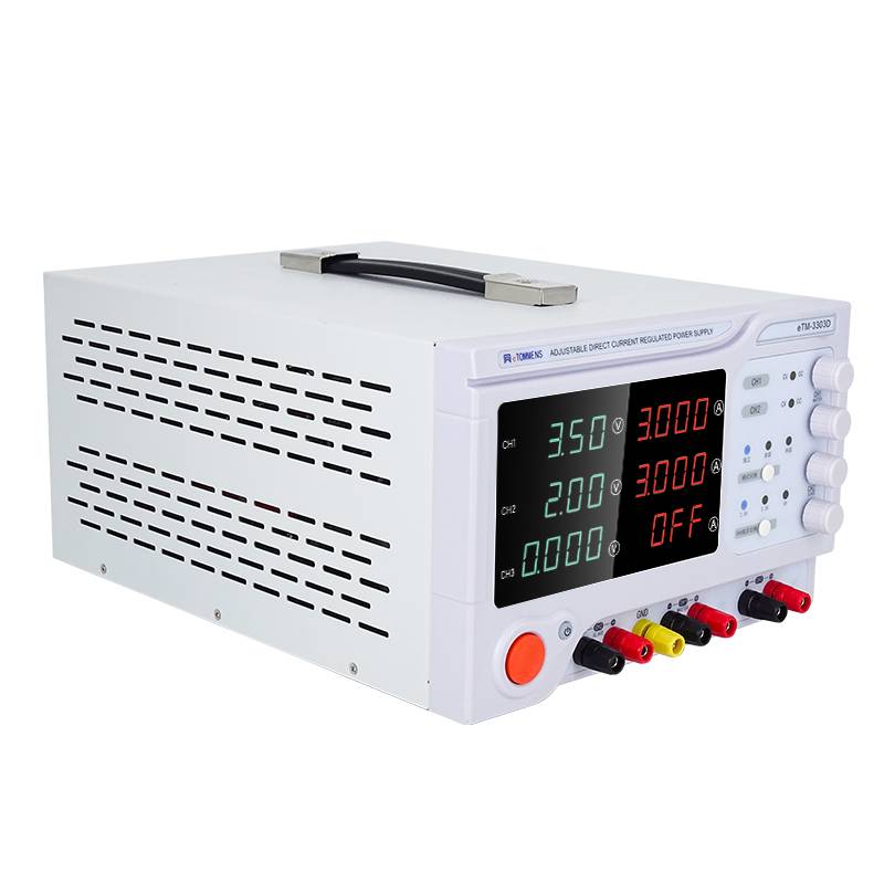 eTOMMENS同门D系列直流稳压多路电源多通道稳流电源-深圳市宜选测量仪器有限责任公司
